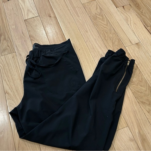 Albion | Pants & Jumpsuits | Albion Fit Jetsetter Solid Black ...